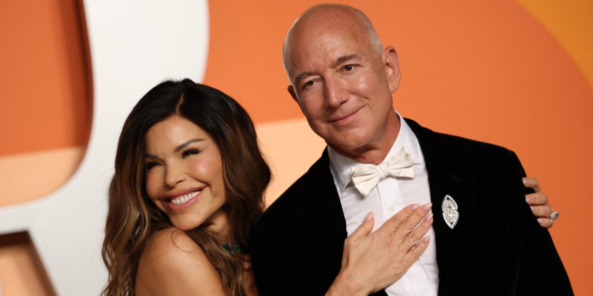 Mariage de Jeff Bezos et Lauren Sanchez : Venise se prépare à ...