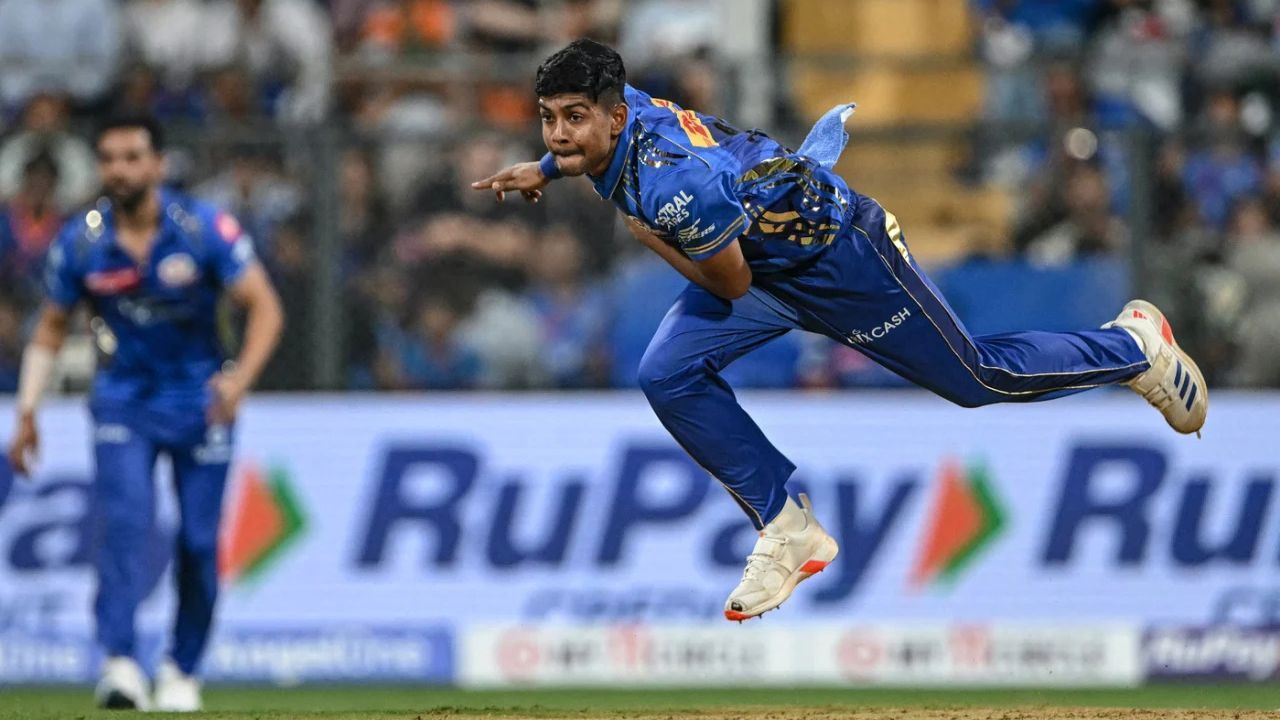 'Next to Shoaib Akhtar': MI sensation Ashwani Kumar becomes first ...