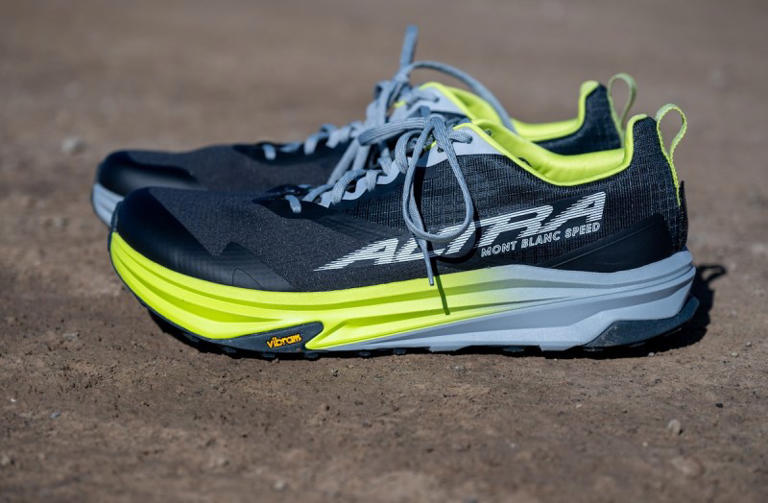 Altra Mont Blanc Speed Review | Feeling Fast to Go The Distance