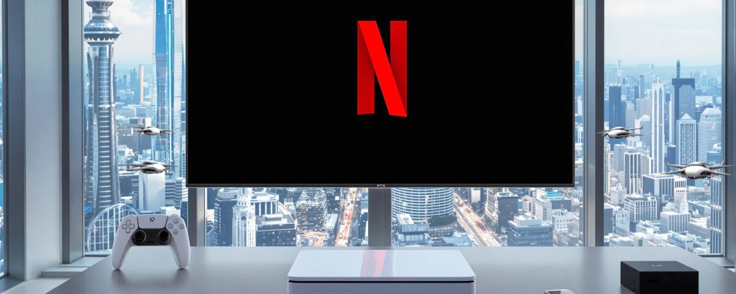 Netflix sfida le console: il futuro dei videogiochi è senza hardware?