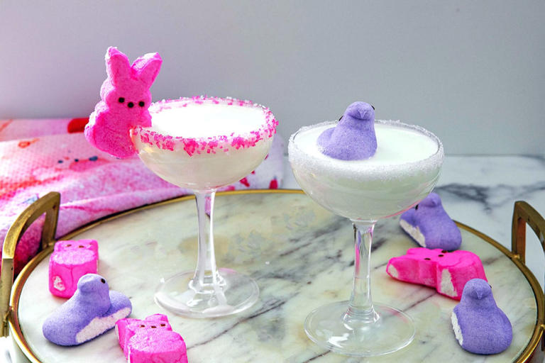 Peeps Cocktail