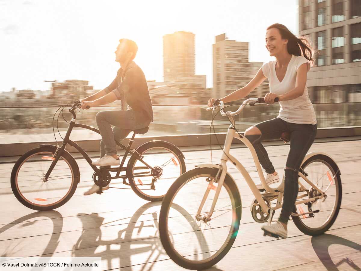Savez-vous pourquoi les vélos pour femmes n’ont pas de barre horizontale