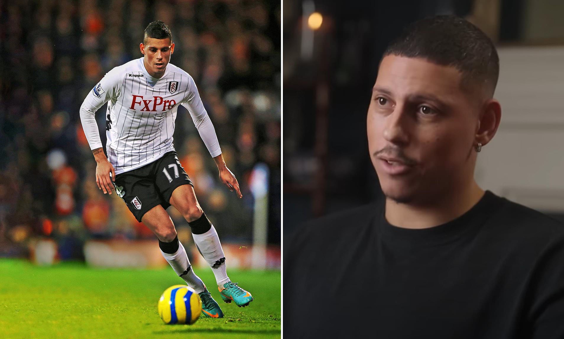 I was the Premier League's youngest-ever player but I ended up with an ...