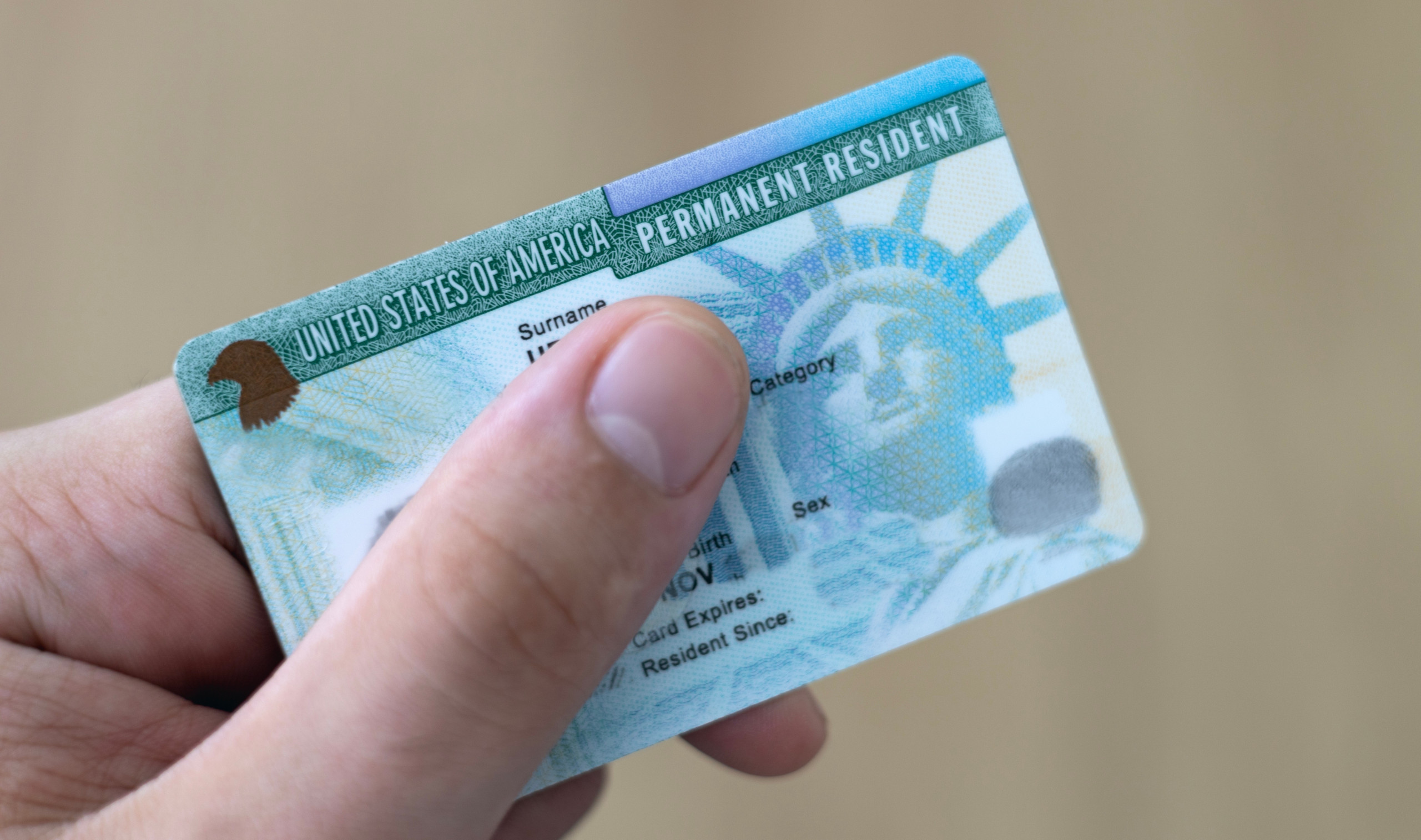 What to expect when applying for lawful permanent residency in the ...