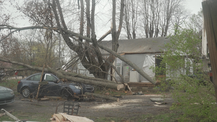 At least 5 tornadoes confirmed in Kentucky, NWS continues surveying ...