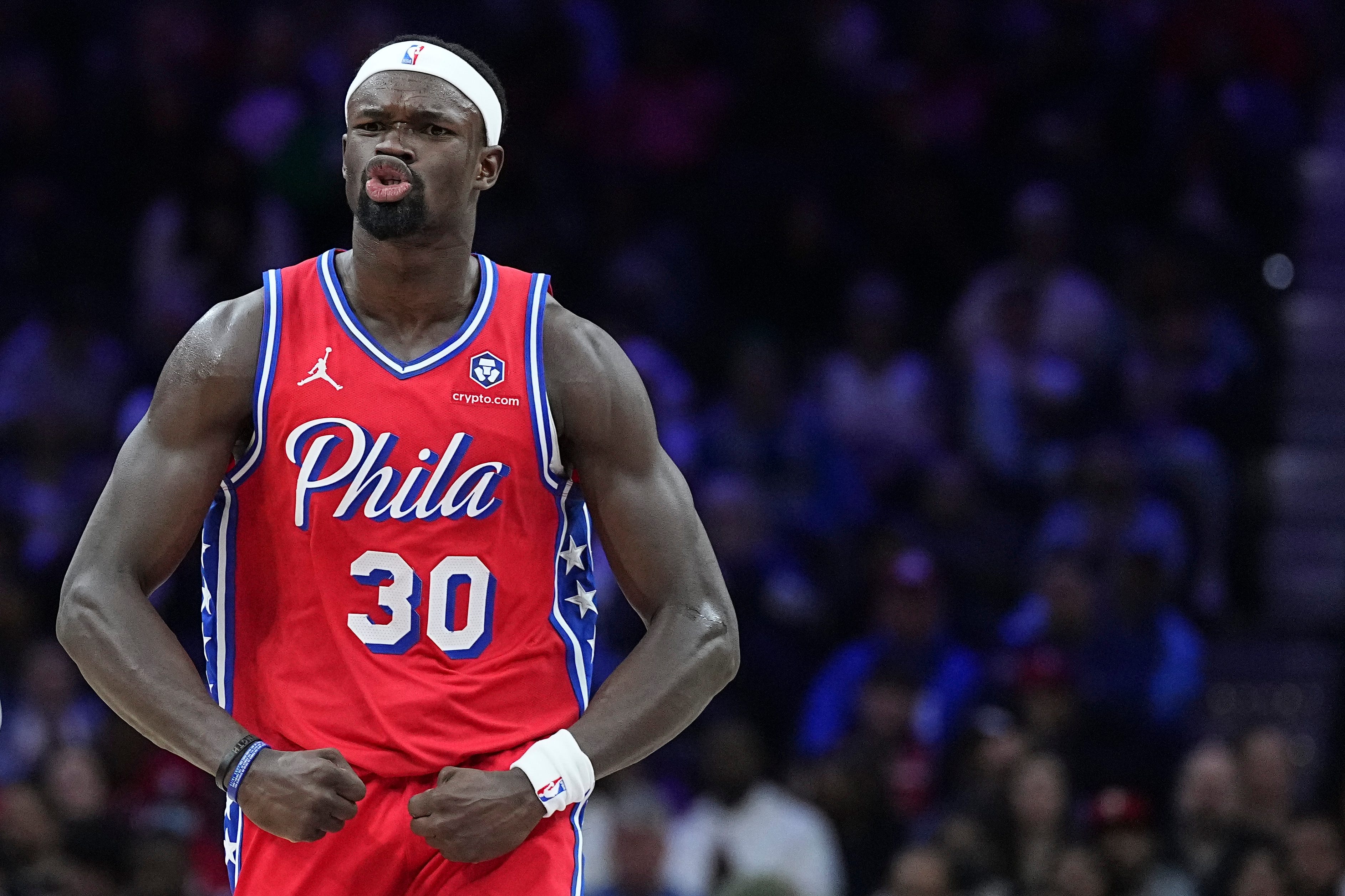 Rookie big man Adem Bona drawing praise from multiple members of Sixers