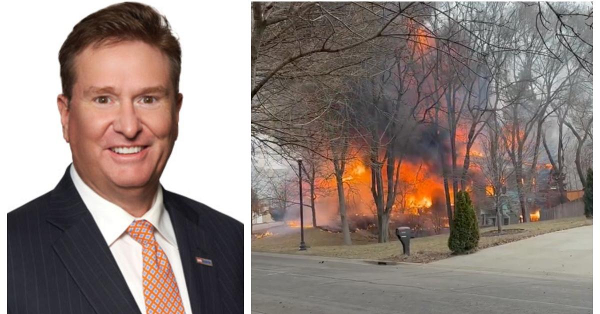 A Plane Registered to U.S. Bank Executive Terry Dolan Crashes — His ...