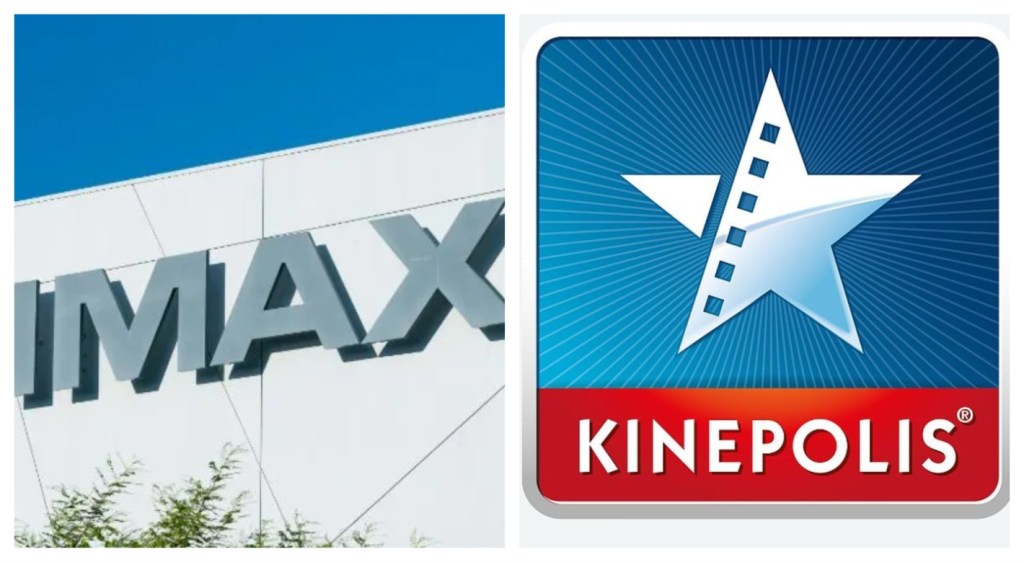 Imax & Kinepolis Pact For 9 New Locations Across Europe & North America ...