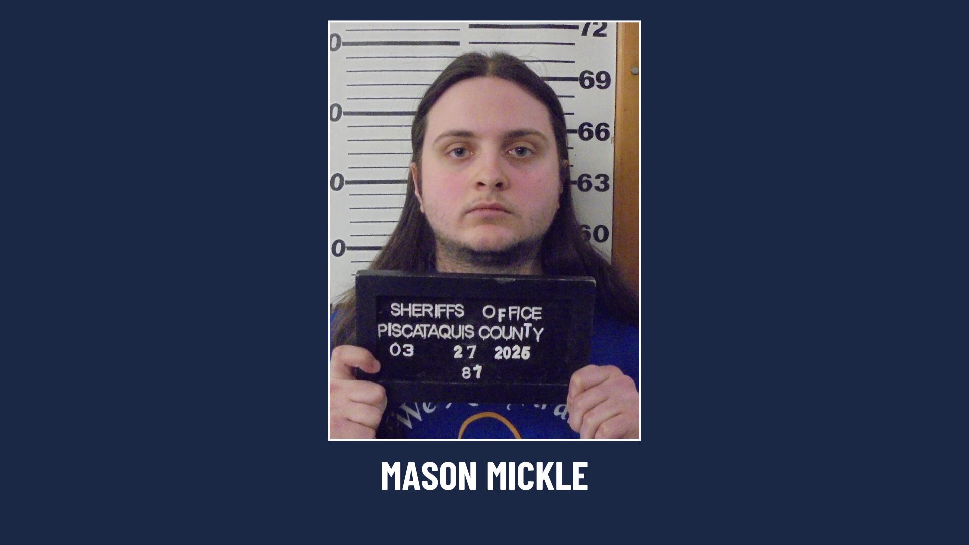 Now-former MSAD 4 employee accused of possessing child pornography