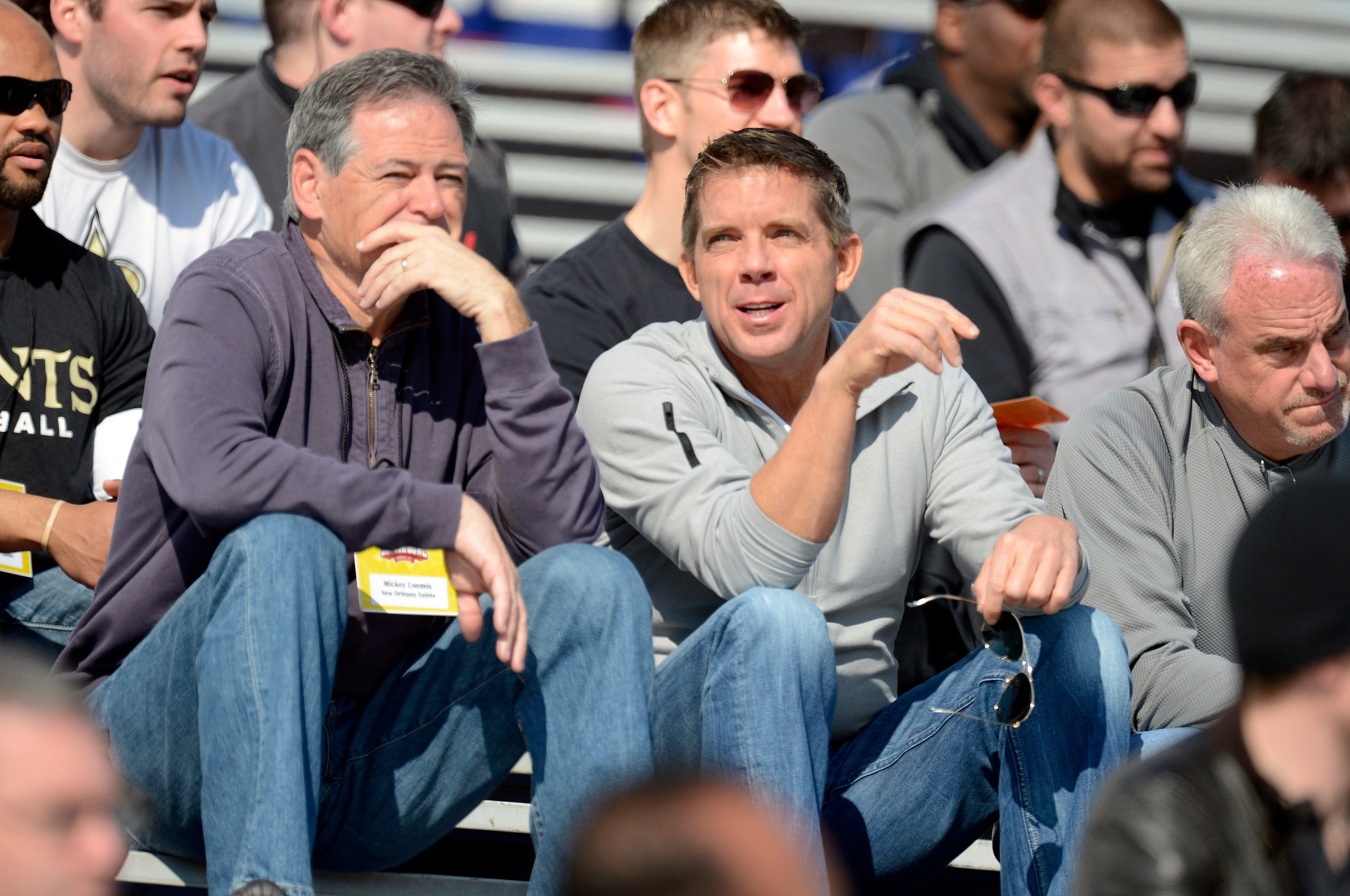 Sean Payton bullish on Kellen Moore's future as Saints head coach