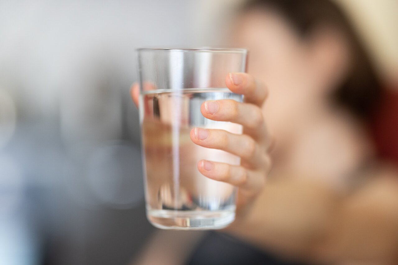 Limiting fluid intake may not be needed for some people with heart failure