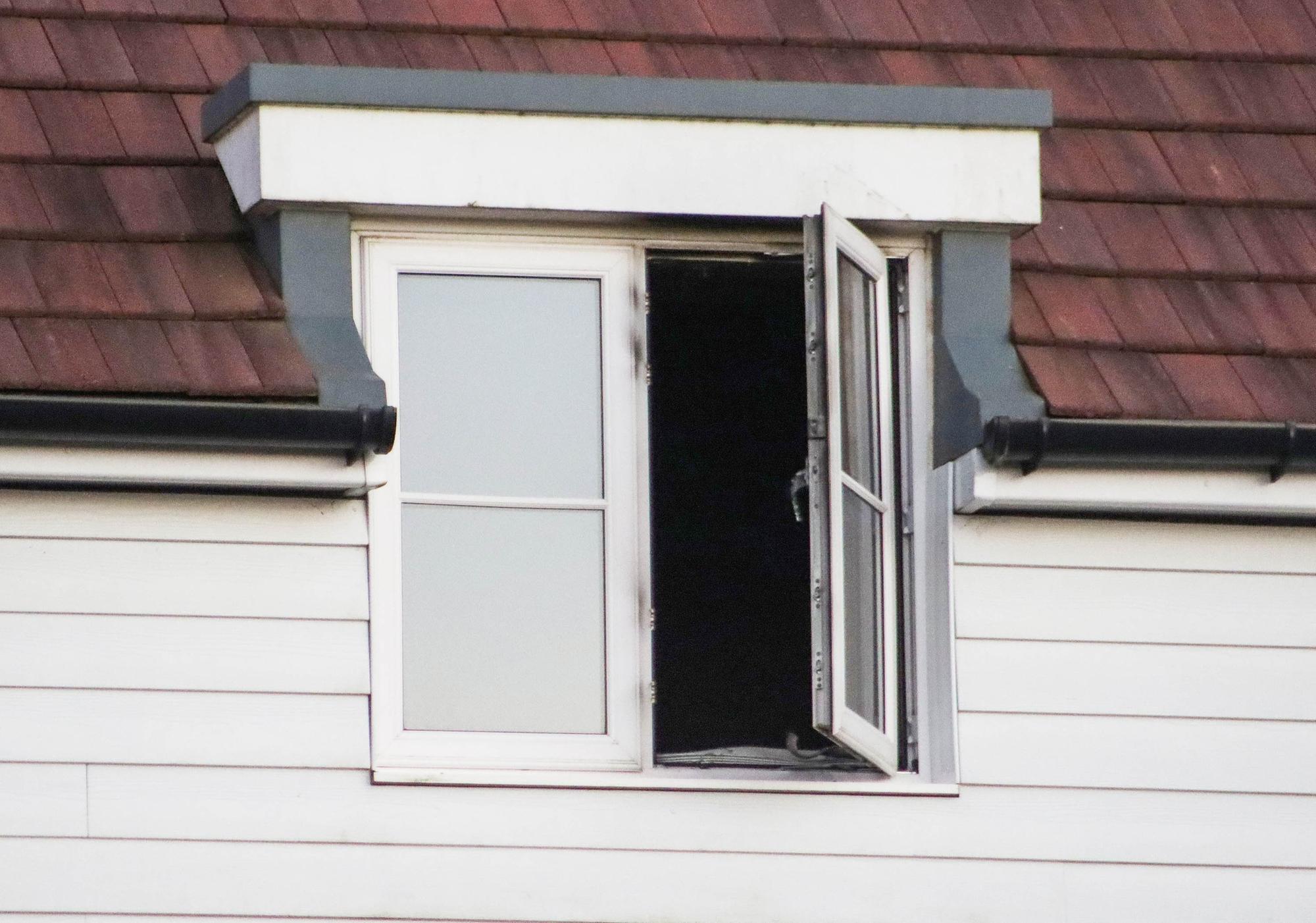 Arrests made after 'suspicious fire' in Fontwell