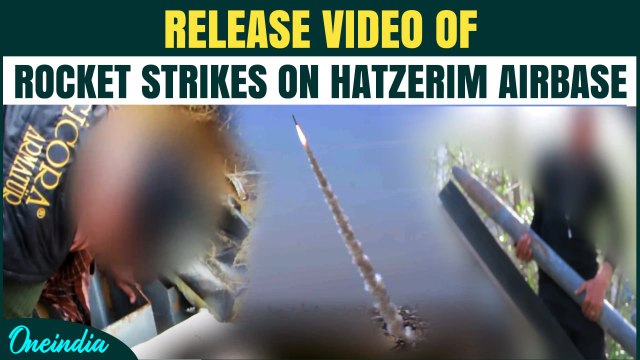Al-Quds Brigades Prepare Devastating Rocket Barrage on Camera: Massive ...