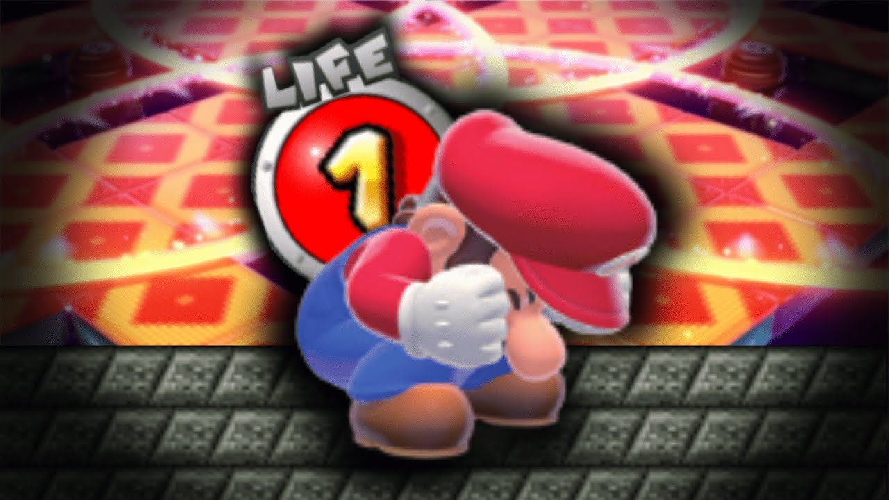 What Is The Hardest 3D Mario Level?