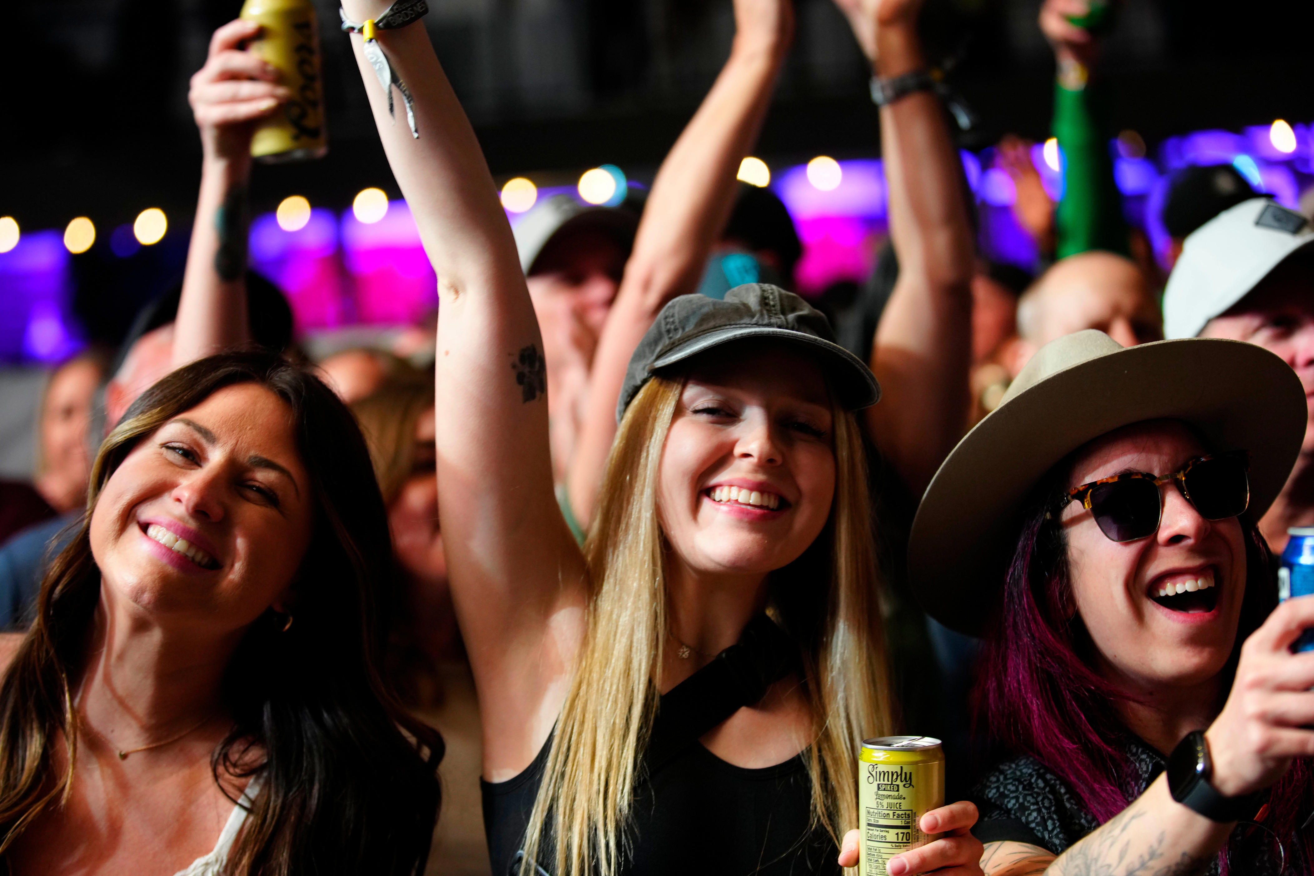 Phoenix Open Birds Nest reveals 1st concert. See who's playing in 2027