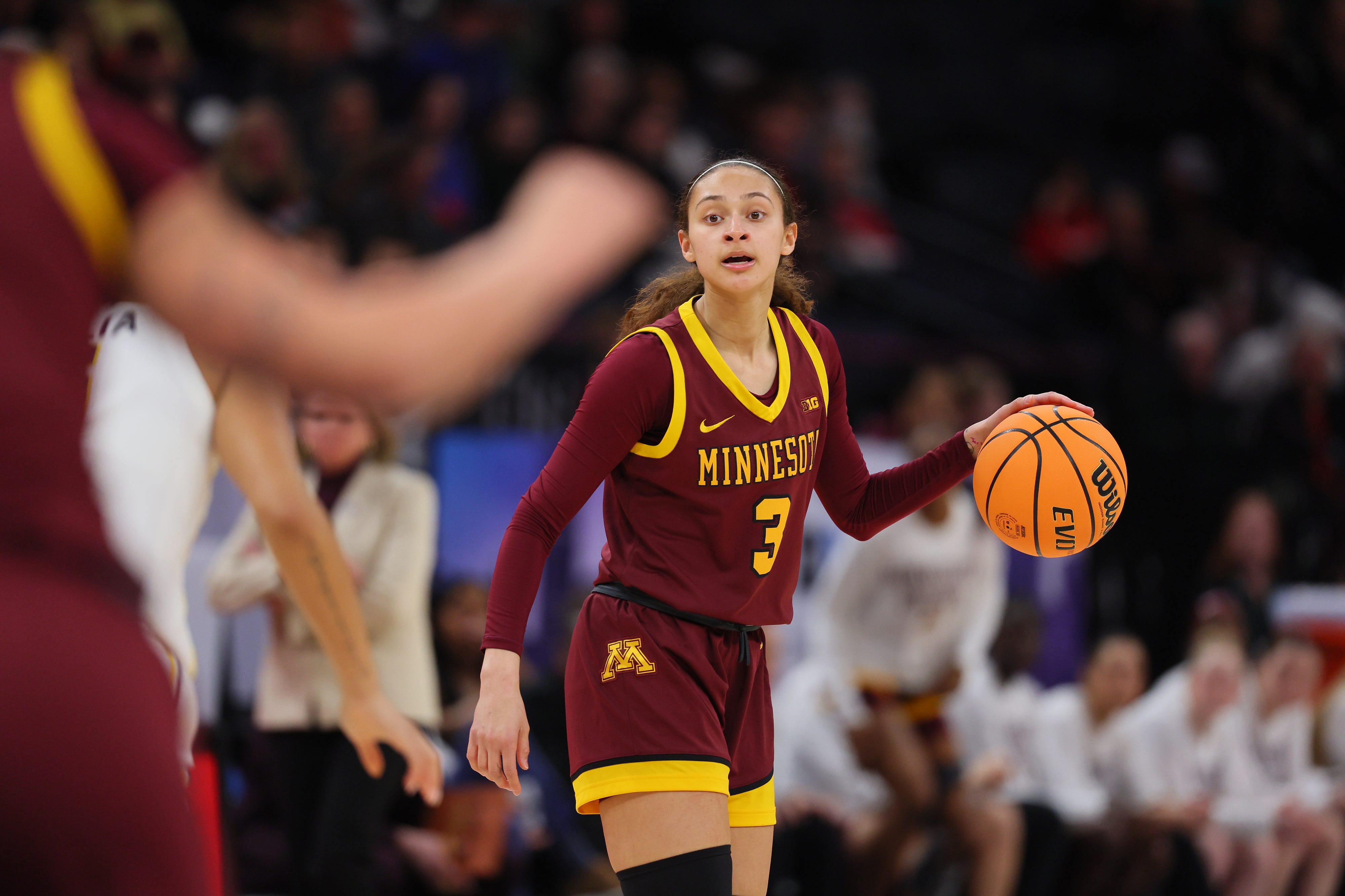 Gopher women advance to WBIT semifinals and play Florida Monday