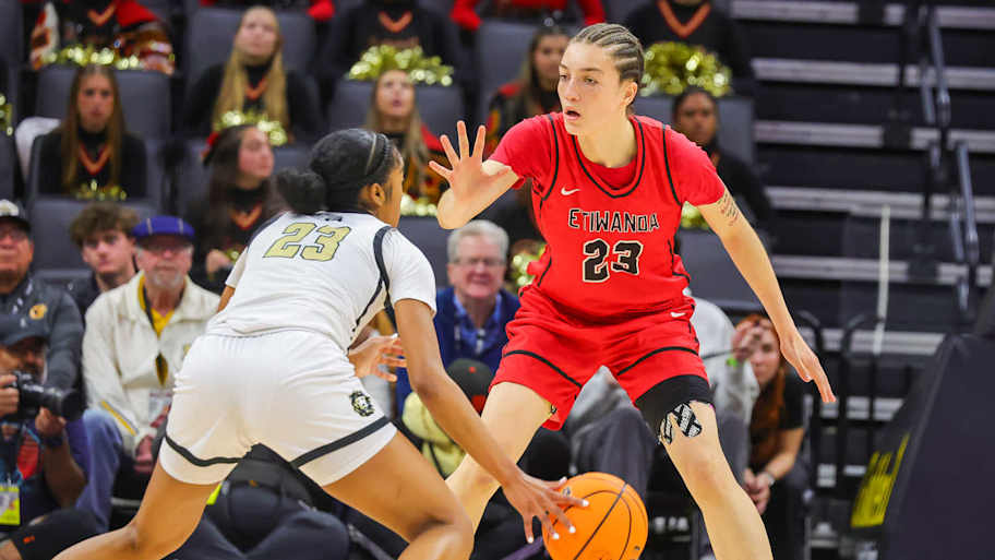 Southern California's Grace Knox a big hit at McDonald's All-American Games