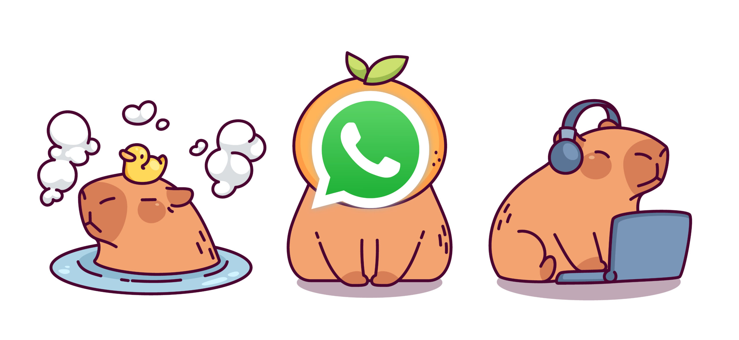 Cómo activar el modo capibara en WhatsApp: guía completa