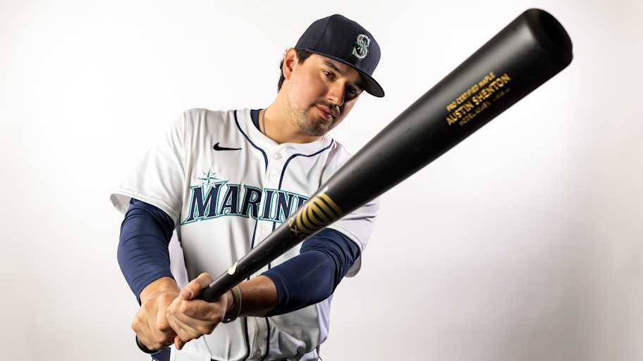 Former Seattle Mariners Trade Acquisition Austin Shenton Hits Walk-Off ...