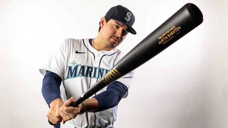 Former Seattle Mariners Trade Acquisition Austin Shenton Hits Walk-Off ...