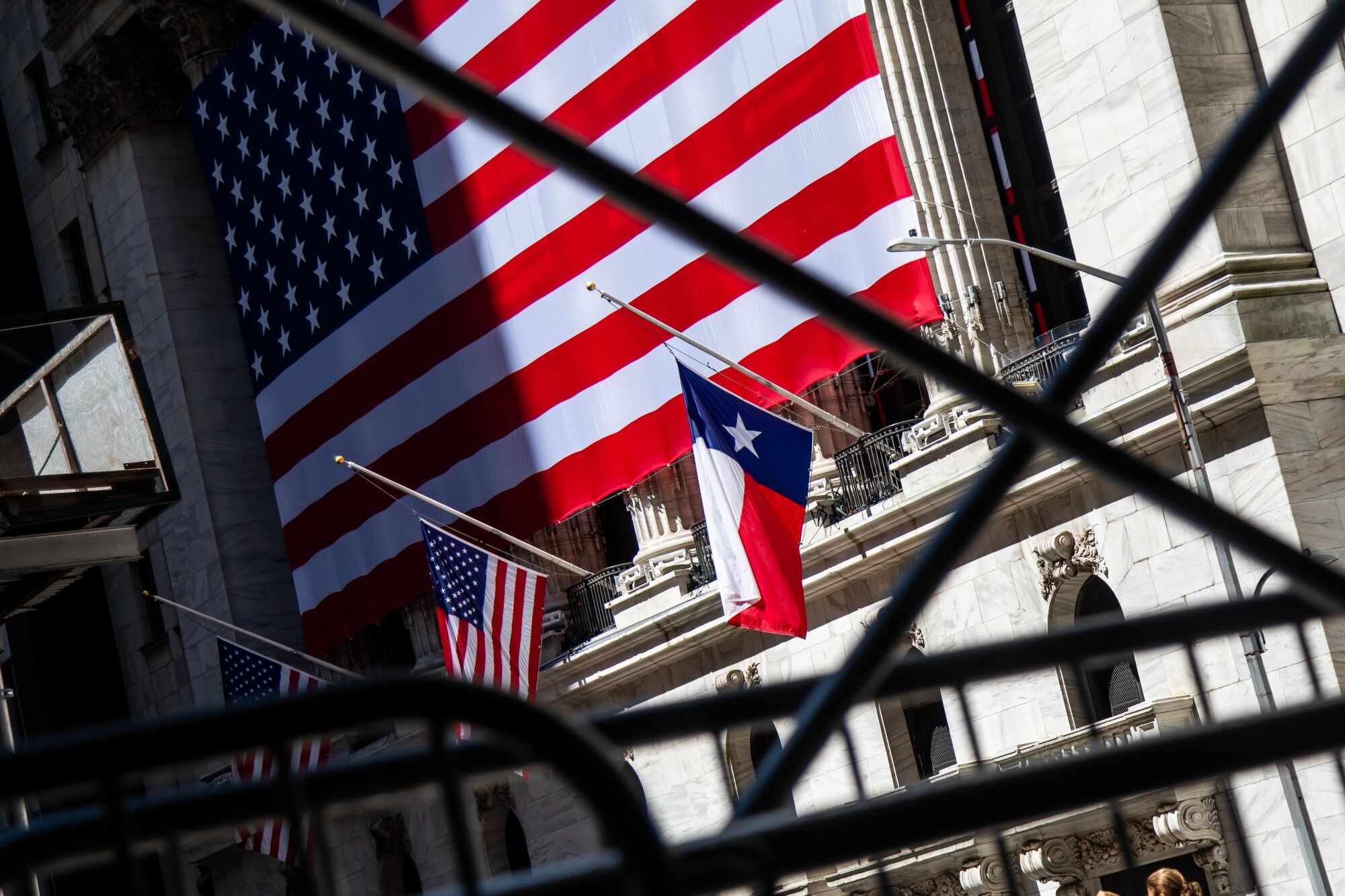 Trump Media Will Be First Listing for NYSE’s Texas Outpost