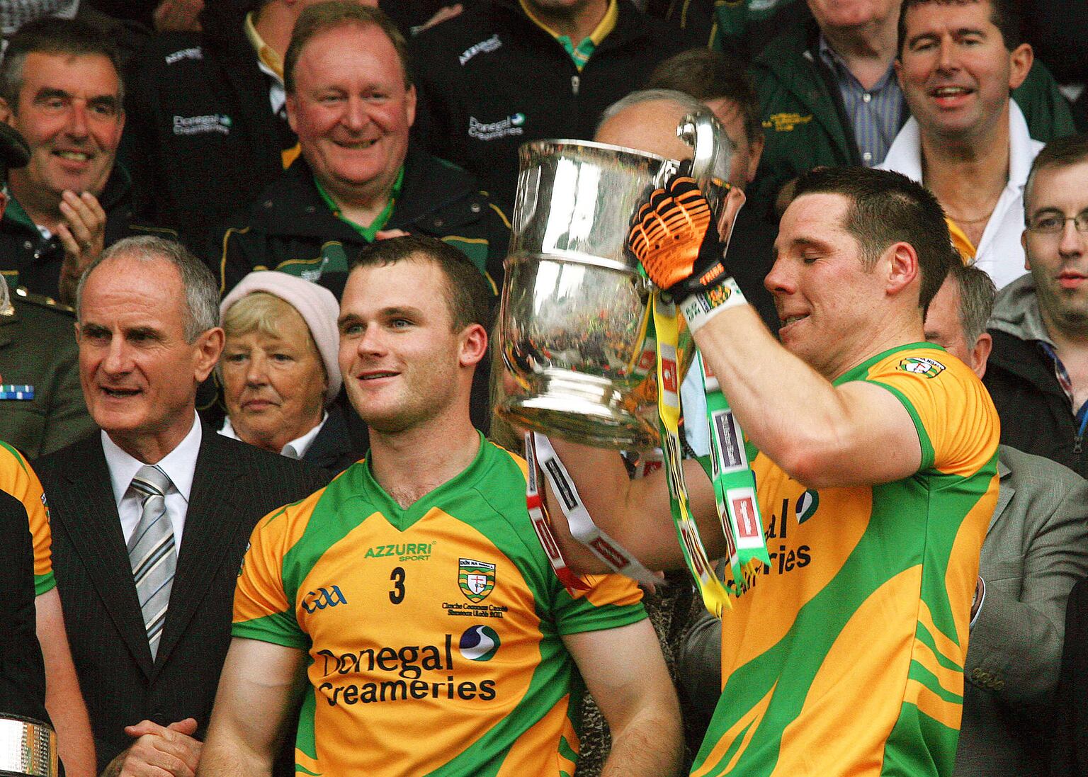 Ulster SFC and 100 years of The Anglo-Celt Cup: county by county, the ...