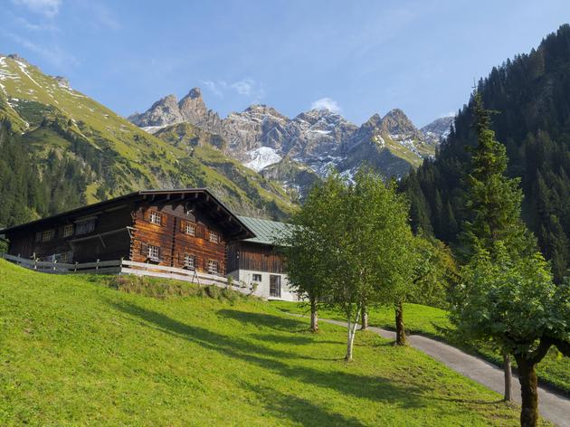 Der älteste bewohnte Ort Deutschlands liegt in Bayern