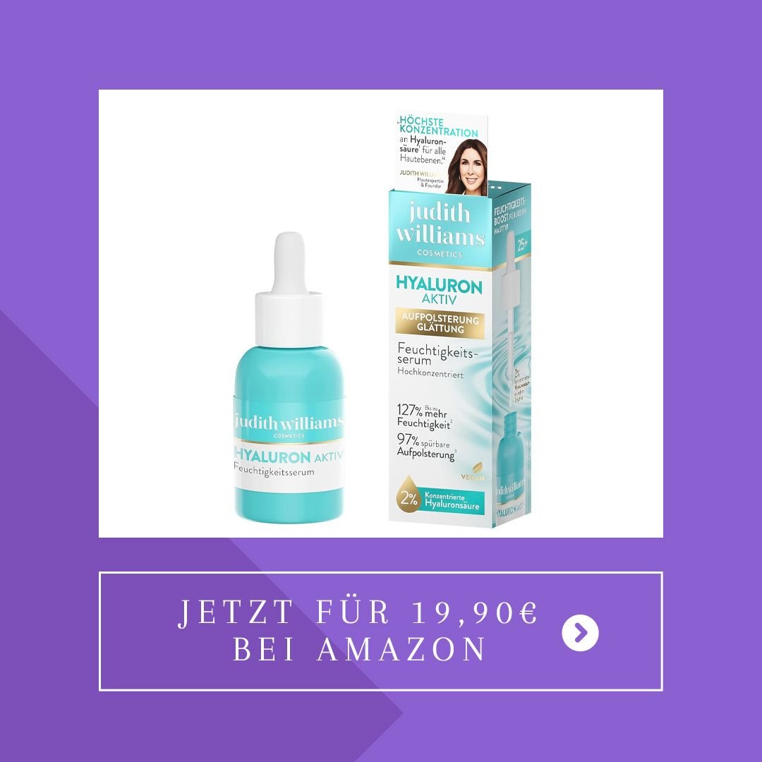 Verwunderlich Hyaluron Serum Testsieger Fotos