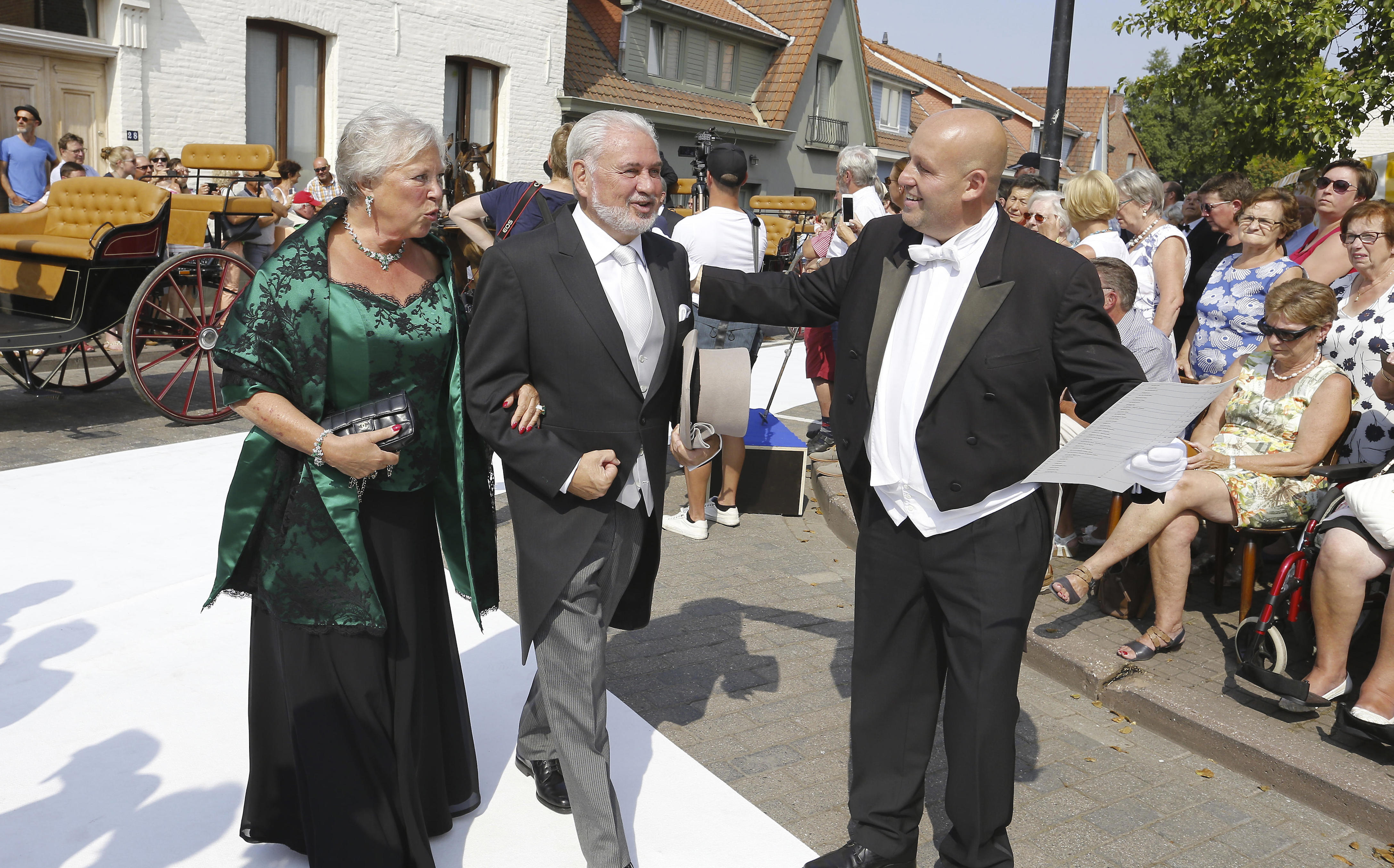 Willy Naessens overleden - Fernand Huts: "Willy was eenvoudig en oprecht"