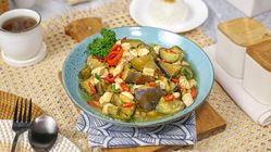 Terong Tumis Praktis ala Chef Rudy: Menu Botram Sederhana yang Kaya Rasa