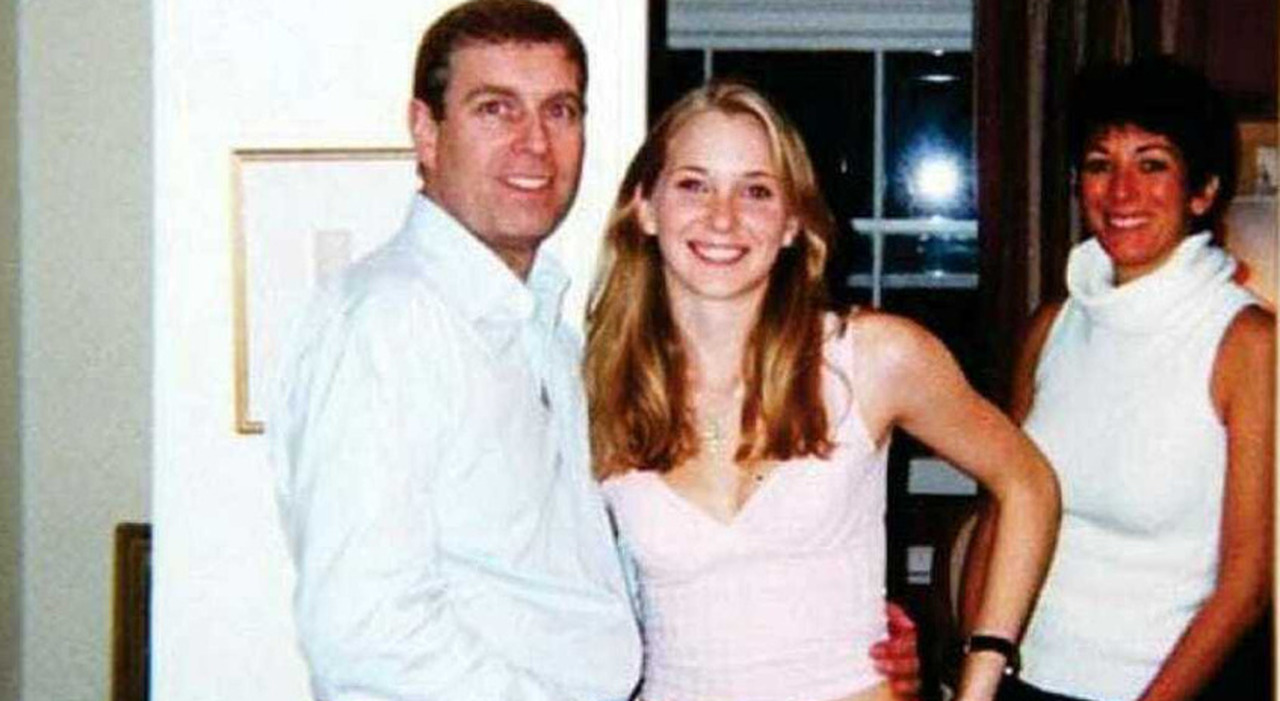 Virginia Giuffre: «Mi restano 4 giorni di vita». La donna che denunciò ...