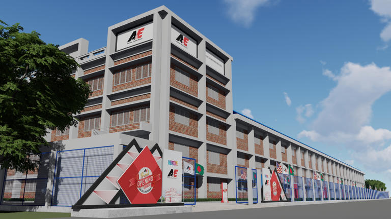 American & Efird Opens New Manufacturing Facility in Bangladesh