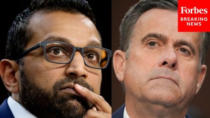 CIA's Ratcliffe, FBI's Patel Questioned About Use Of Section 702