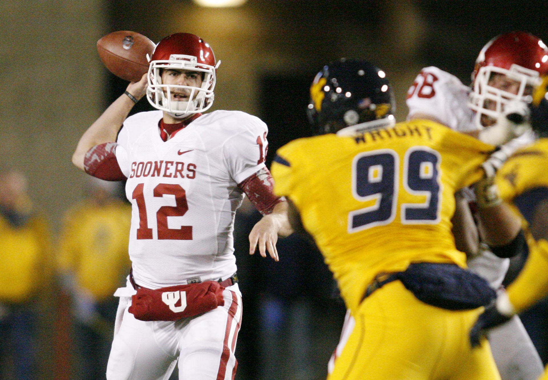 Oklahoma Sooners dominate ESPN's Quarterback Rankings