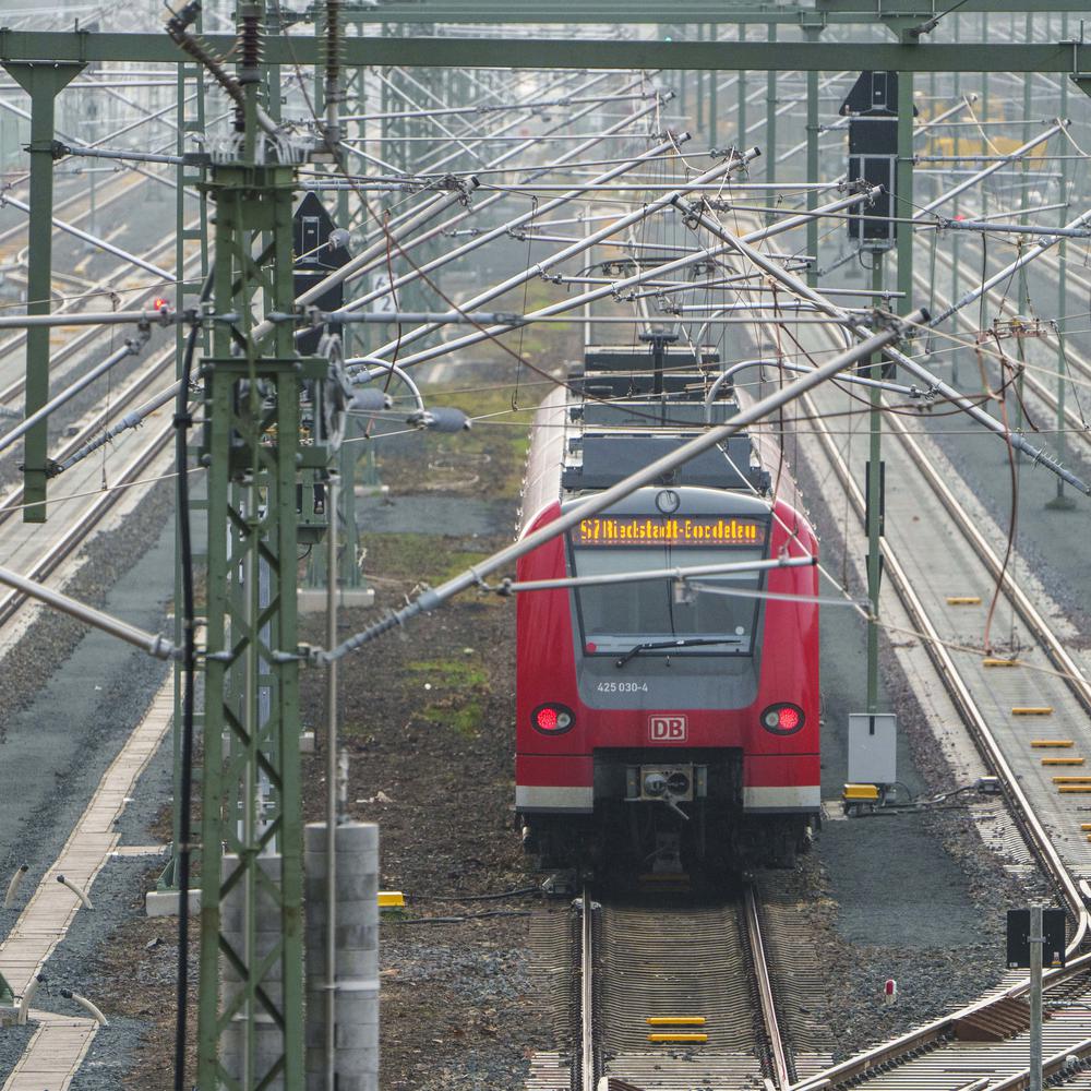 Erfolgsmeldung bei der Deutschen Bahn: Riedbahn-Sanierung ermöglicht ...