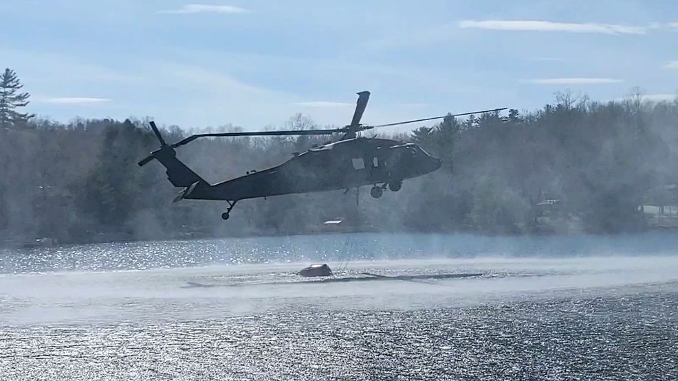 Live Updates (March 31) | Crews make significant progress on Table Rock ...