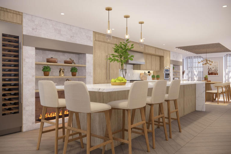 This historic NYC mansion has been home to a roster of A-list residents ...