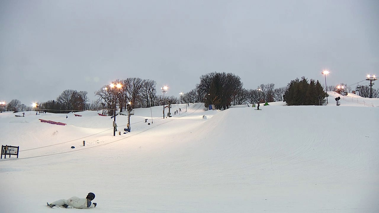 Skier dies in accident at Giant’s Ridge