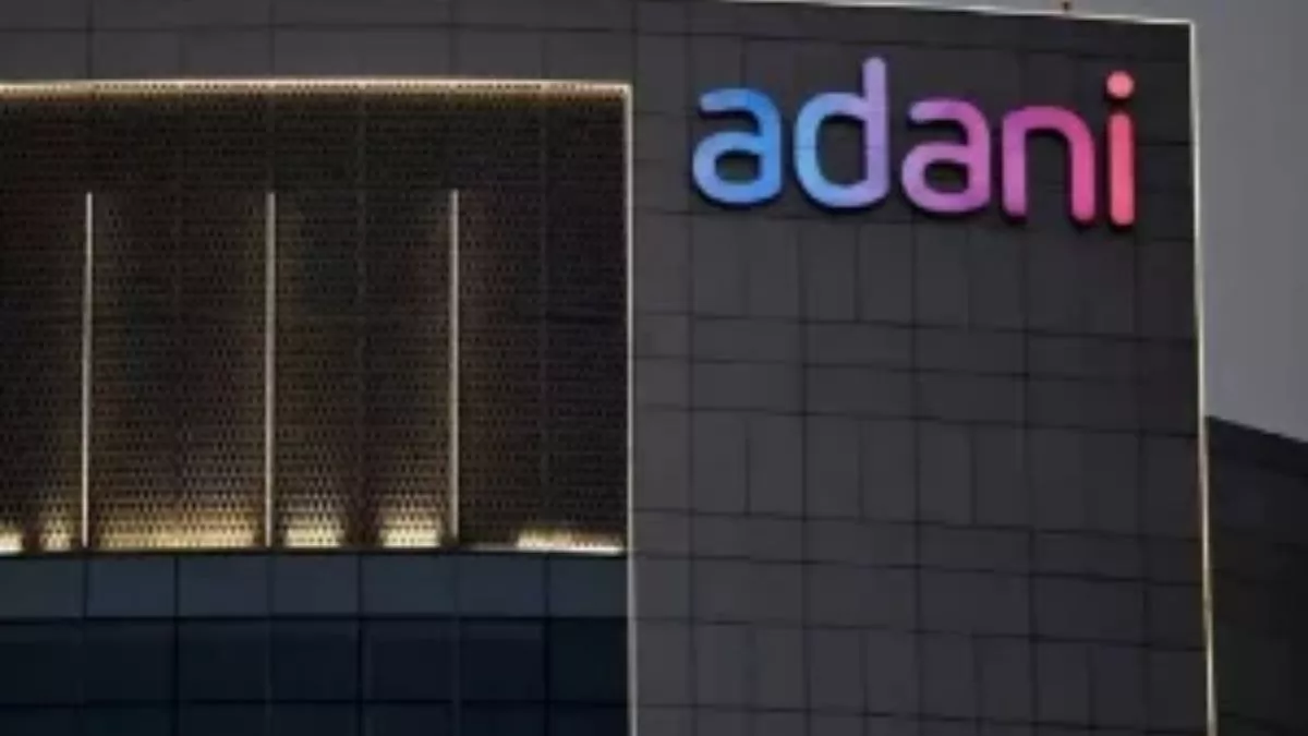 Adani-backed port terminal in Colombo begins operations
