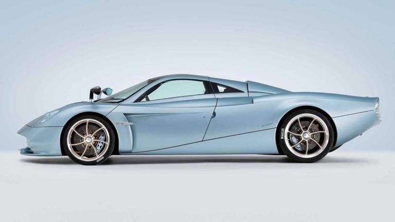 How to Design a Timeless Hypercar: Interview With Horacio Pagani