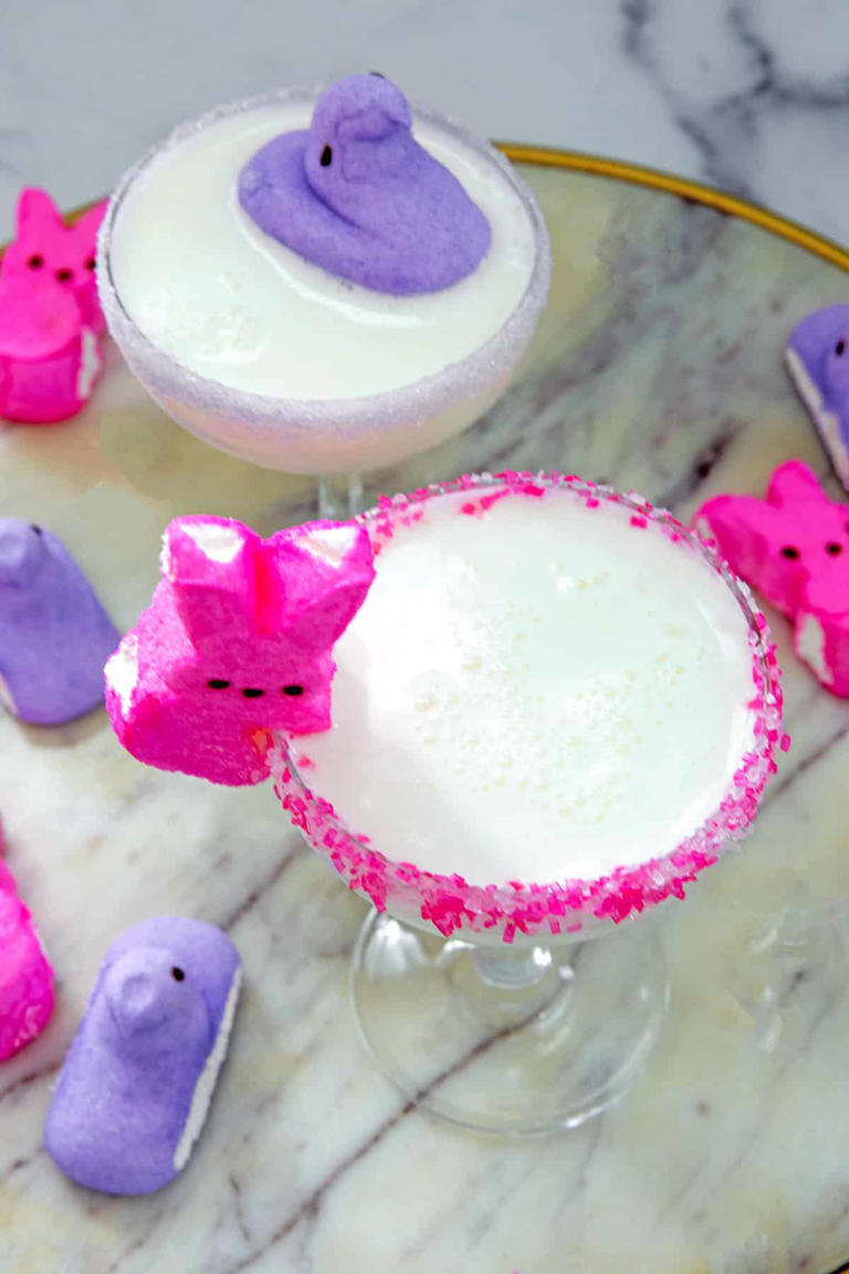 Peeps Cocktail