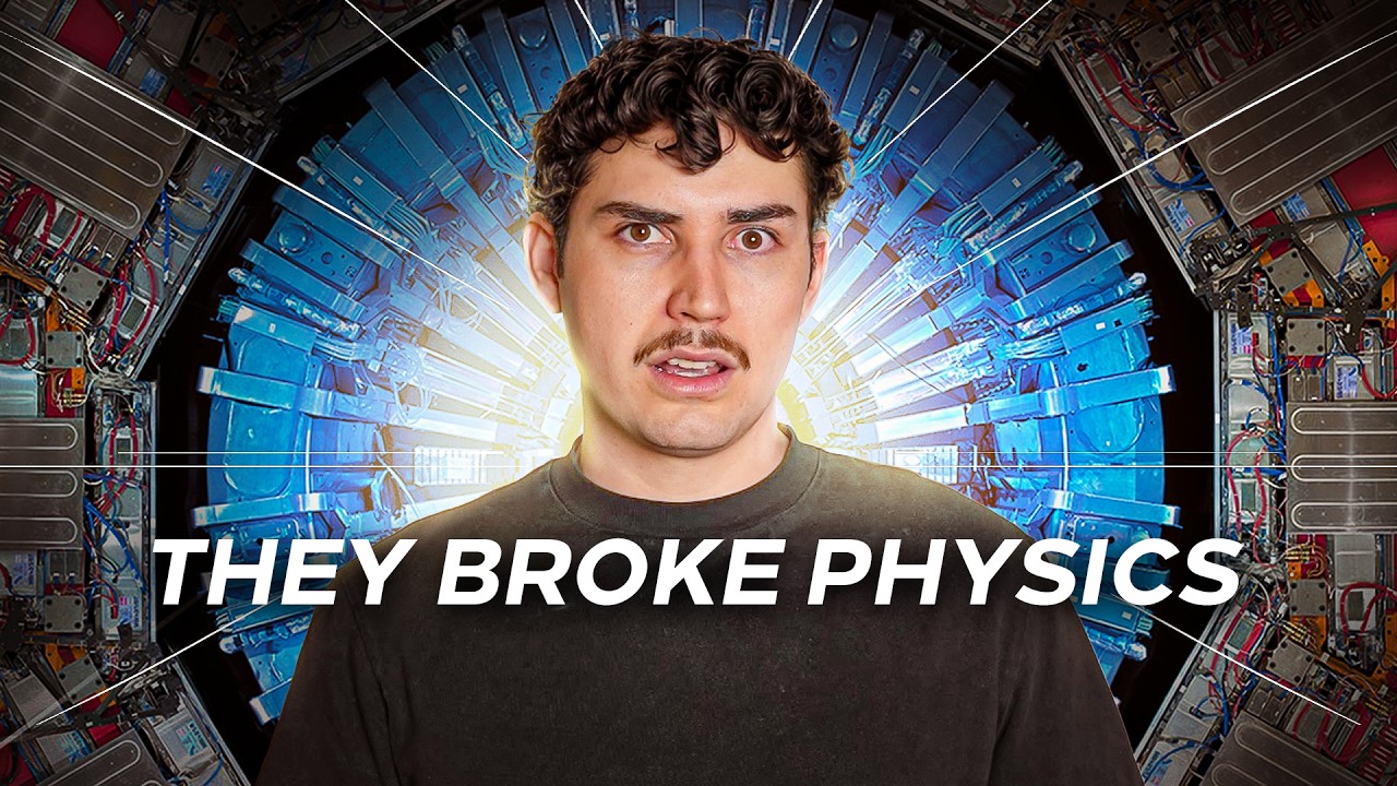 What Is CERN Really Doing?