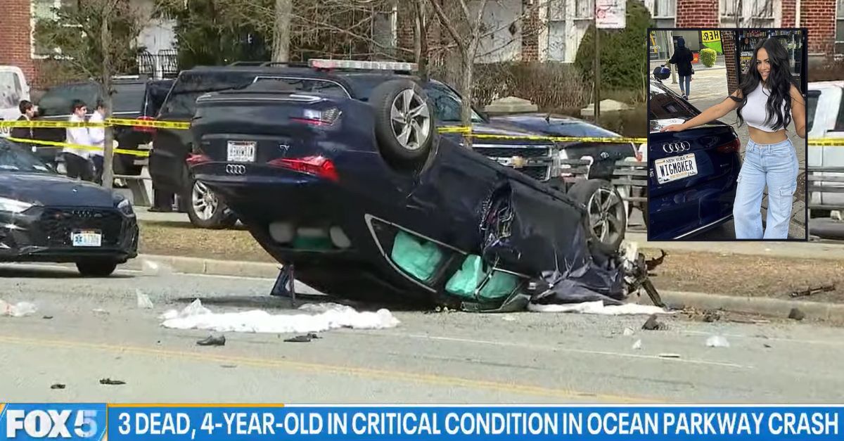 'Had the devil in me': Wigmaker who plowed into mother, kids said she ...