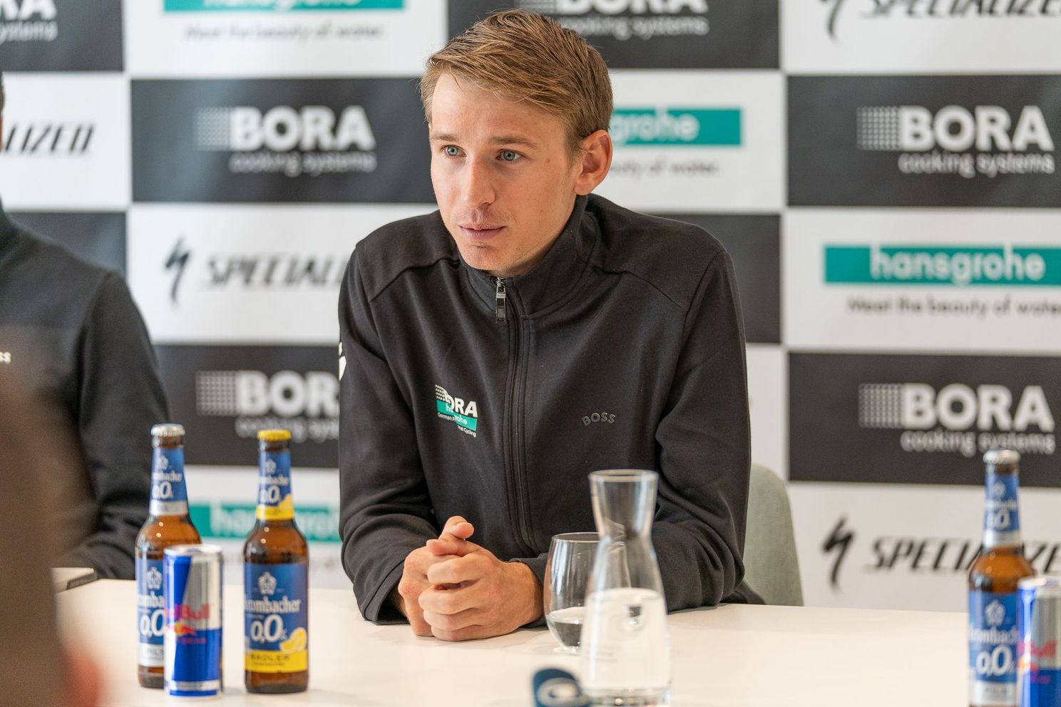 Angst voor het geluid van auto's en 11 of 12 gebroken botten: Kämna ...