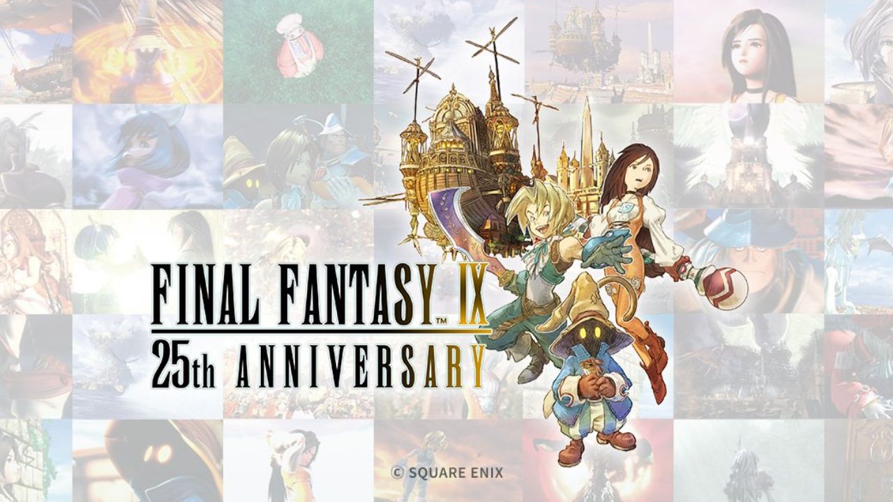 ‘Final Fantasy IX’ Anniversary Celebration Reignites Remake Rumors