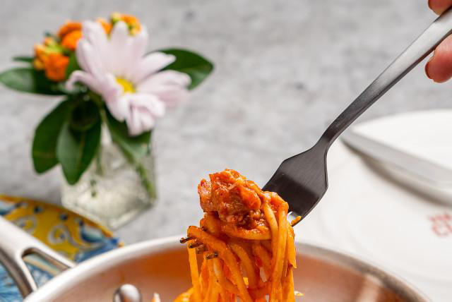 Vía del Cuore es el sabor clásico de Italia, servido con la simpatía ...