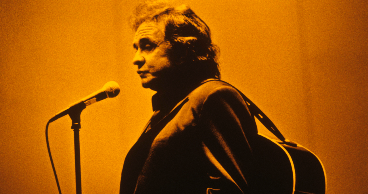How Johnny Cash drew on his own experiences to make his greatest songs