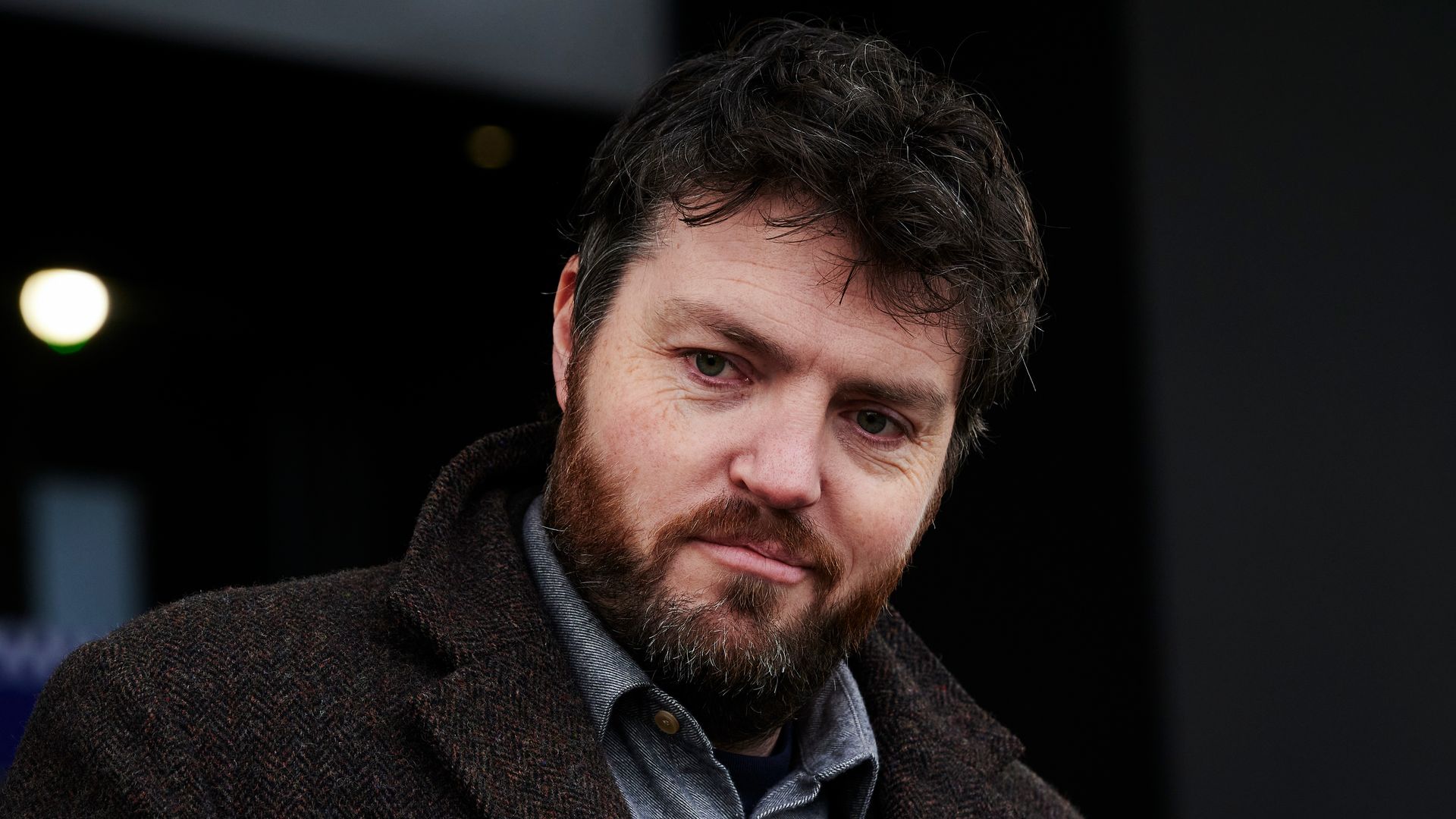 Tom Burke's next TV series couldn't be more different to Strike