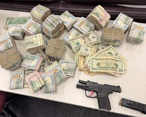 Bridgeport Cops Seize 86 Pounds Of Marijuana 10 Pounds Of Mushrooms