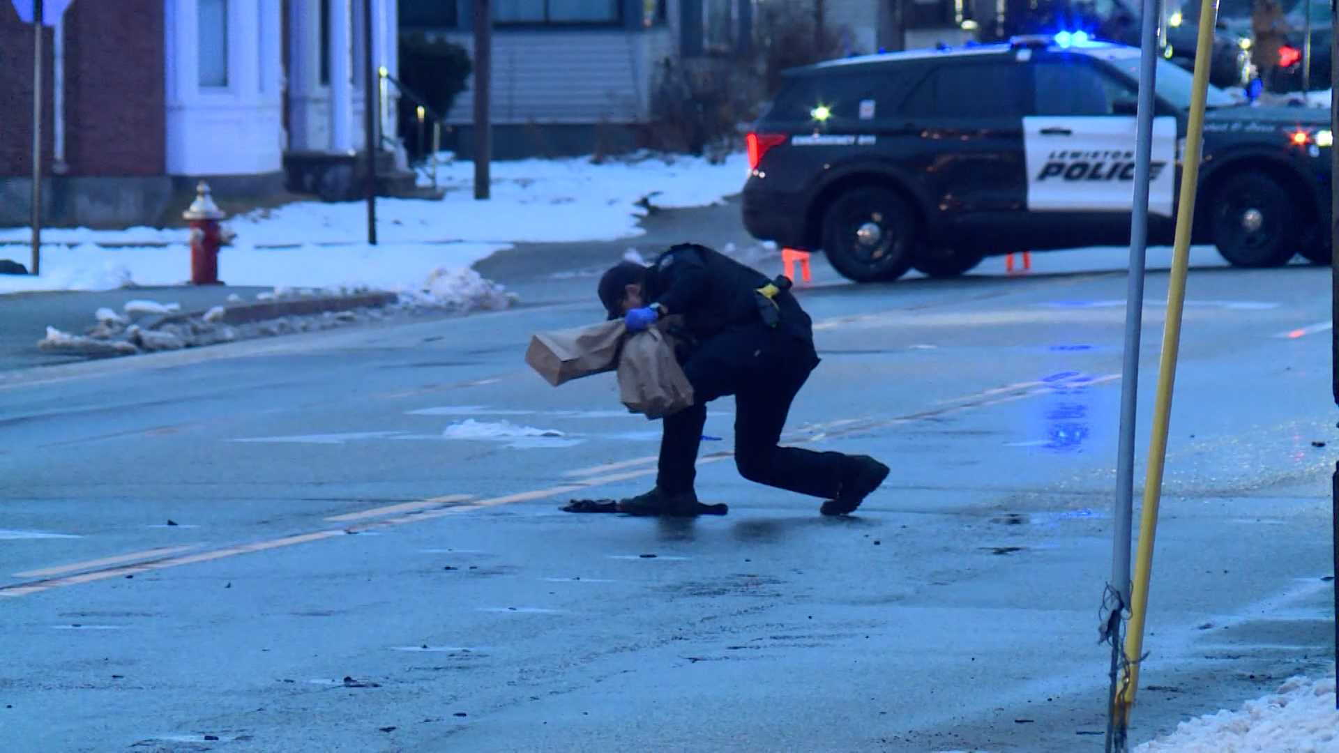 Police say weather a likely factor after woman hit, killed by truck in ...